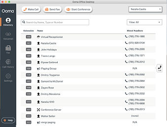 Download Ooma Office Applications | Ooma Office | Support